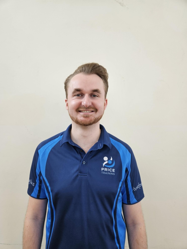 Meet the Trainers - PRICE Training